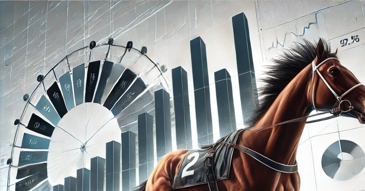 AI競馬トレンド解析Ex これぞ真の活用法！IDMはこう使え！｜JRDB 競馬アラカルト