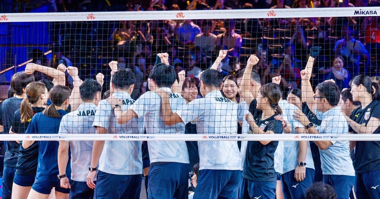 パリ五輪プレビュー ~One Team One Dream~｜ぱんだ