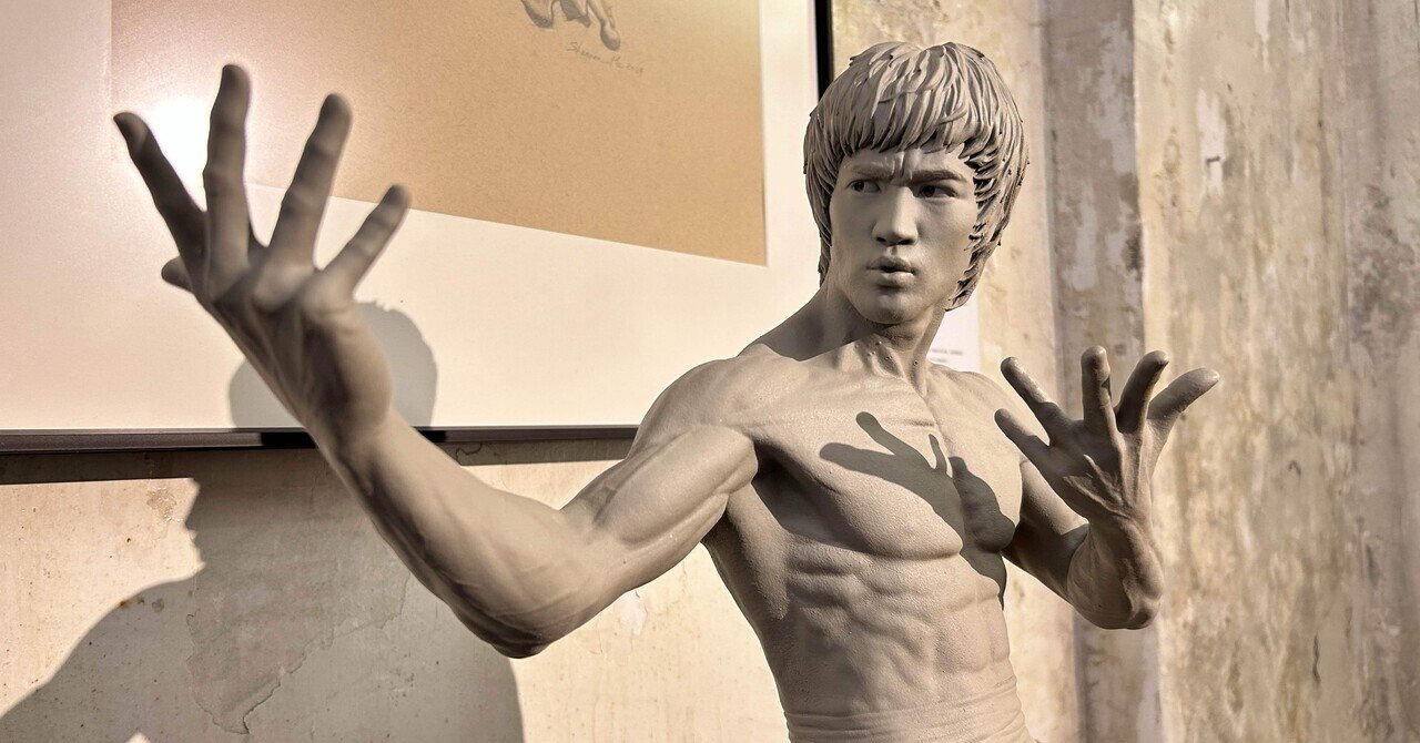 『非一般的李小龍 Extraordinary Bruce Lee Exhibition』2024年7月開催｜Sophie