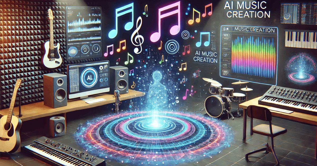 AI音楽制作ツール「SUNO」｜TechBits