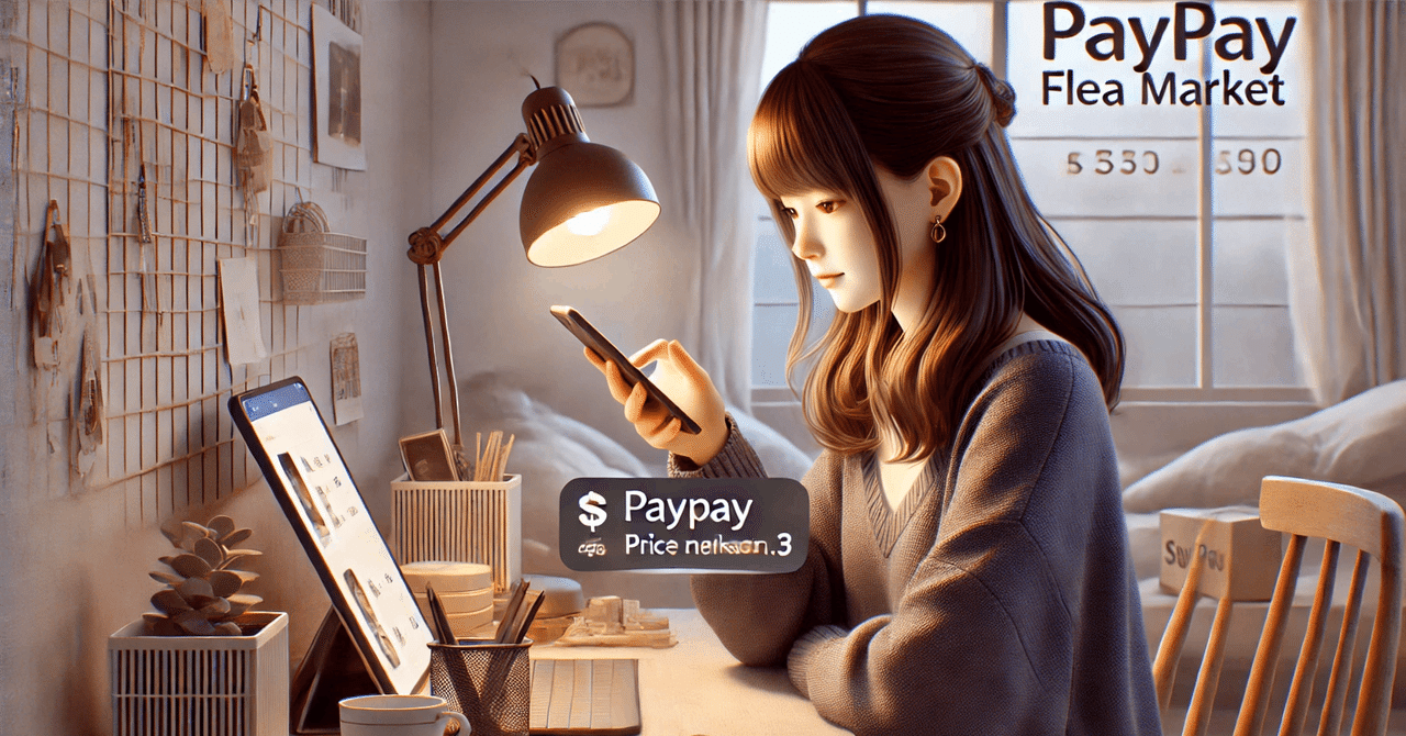 PayPayフリマで価格の相談を成功させるコツ！お得に購入するための具体的なテクニックと注意点を徹底解説｜HANA