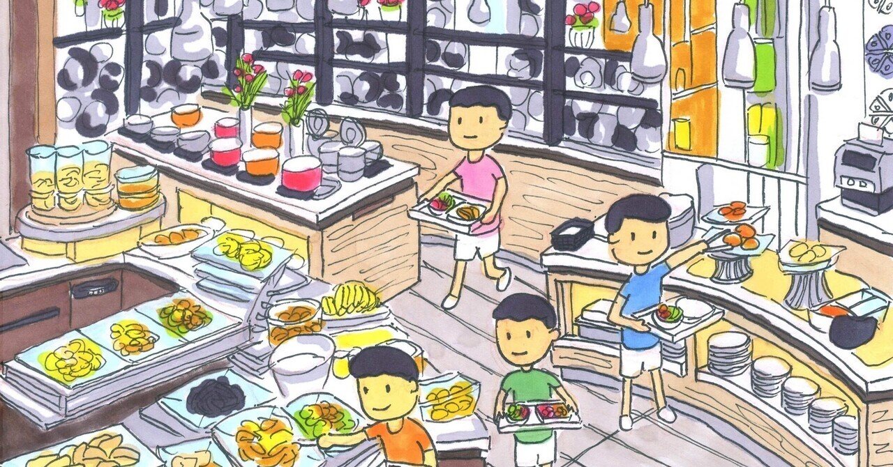 3行日記 （2024.7.28）｜雪月 | Yuzuki