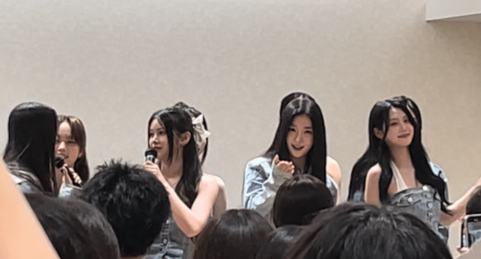 ユヨンに会ってきました｜oimo