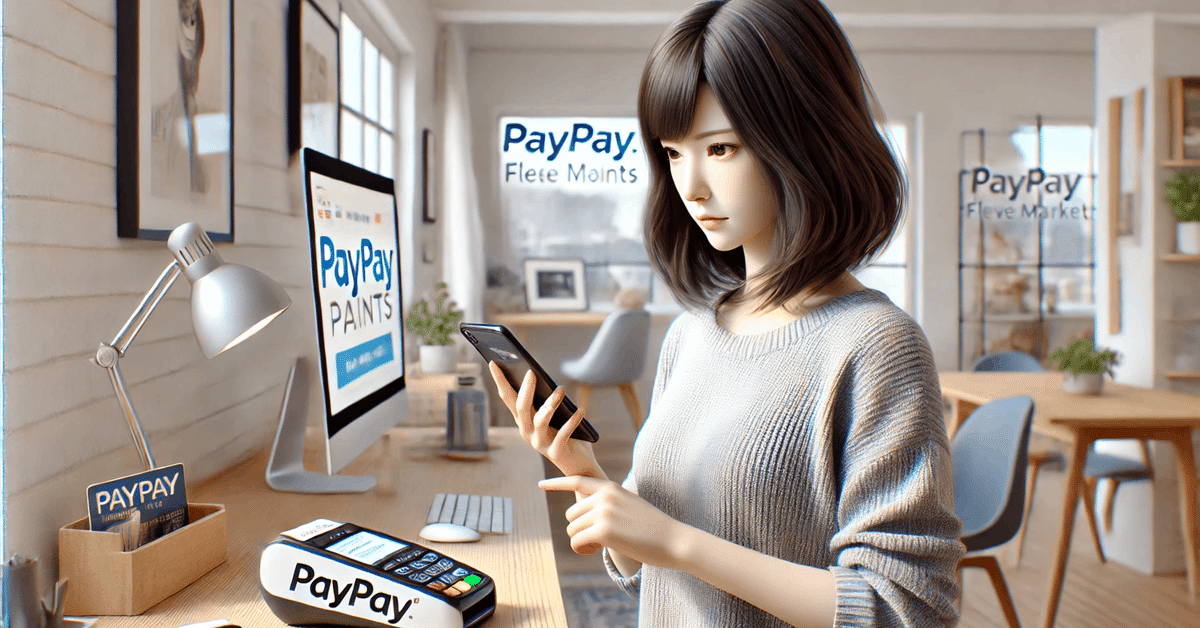 PayPayフリマでPayPayポイントが使えない時の対処法！原因と解決策を徹底解説｜HANA