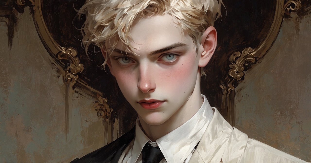 Leonard AI: イケメン挑戦編｜Trgr / カラストラガラ | モチベーションUP