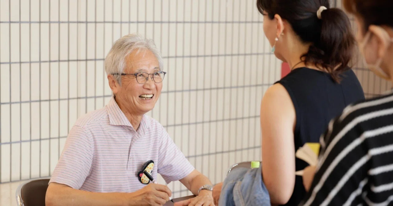 西郷孝彦さんの講演会に参加してきました｜Funao Haruna