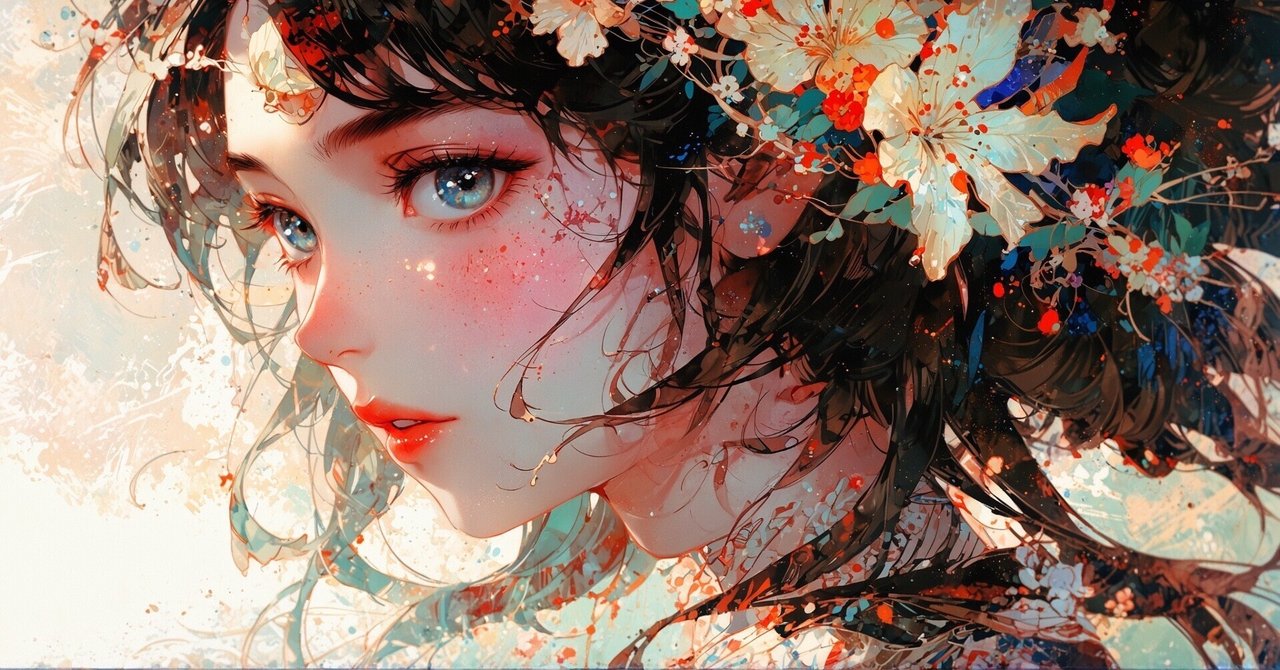 Leonard AI: より華やかに編｜Trgr / カラストラガラ🎈毎日投稿・フォロバ100