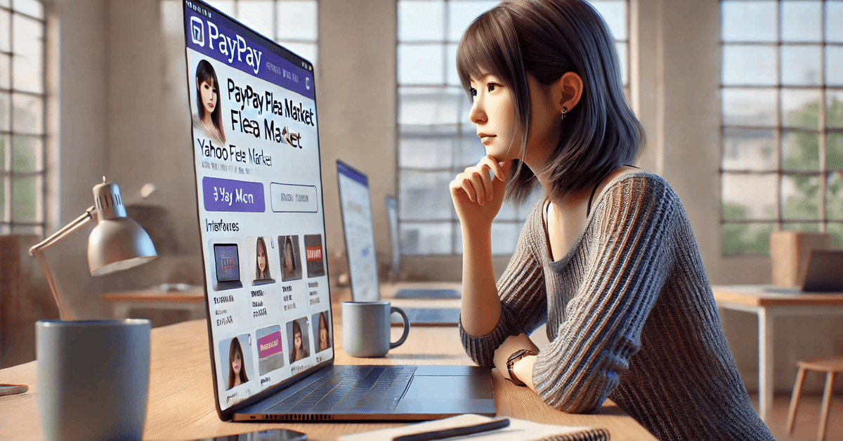 PayPayフリマとYahooフリマを徹底比較！使い方から手数料、特徴まで完全ガイド｜HANA