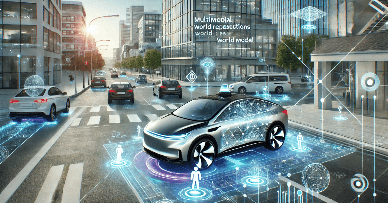 【論文要約:自動運転関連】MUVO: A Multimodal World Model with Spatial ...