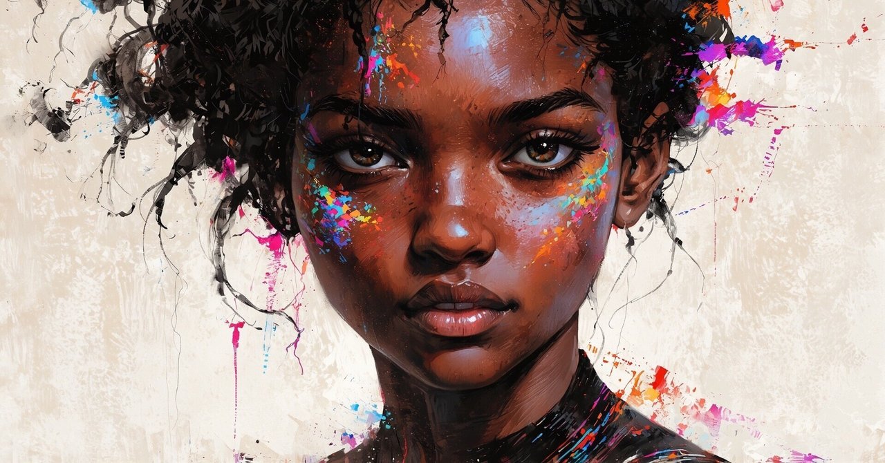 Leonard AI: ポートレート探求 1｜Trgr / カラストラガラ