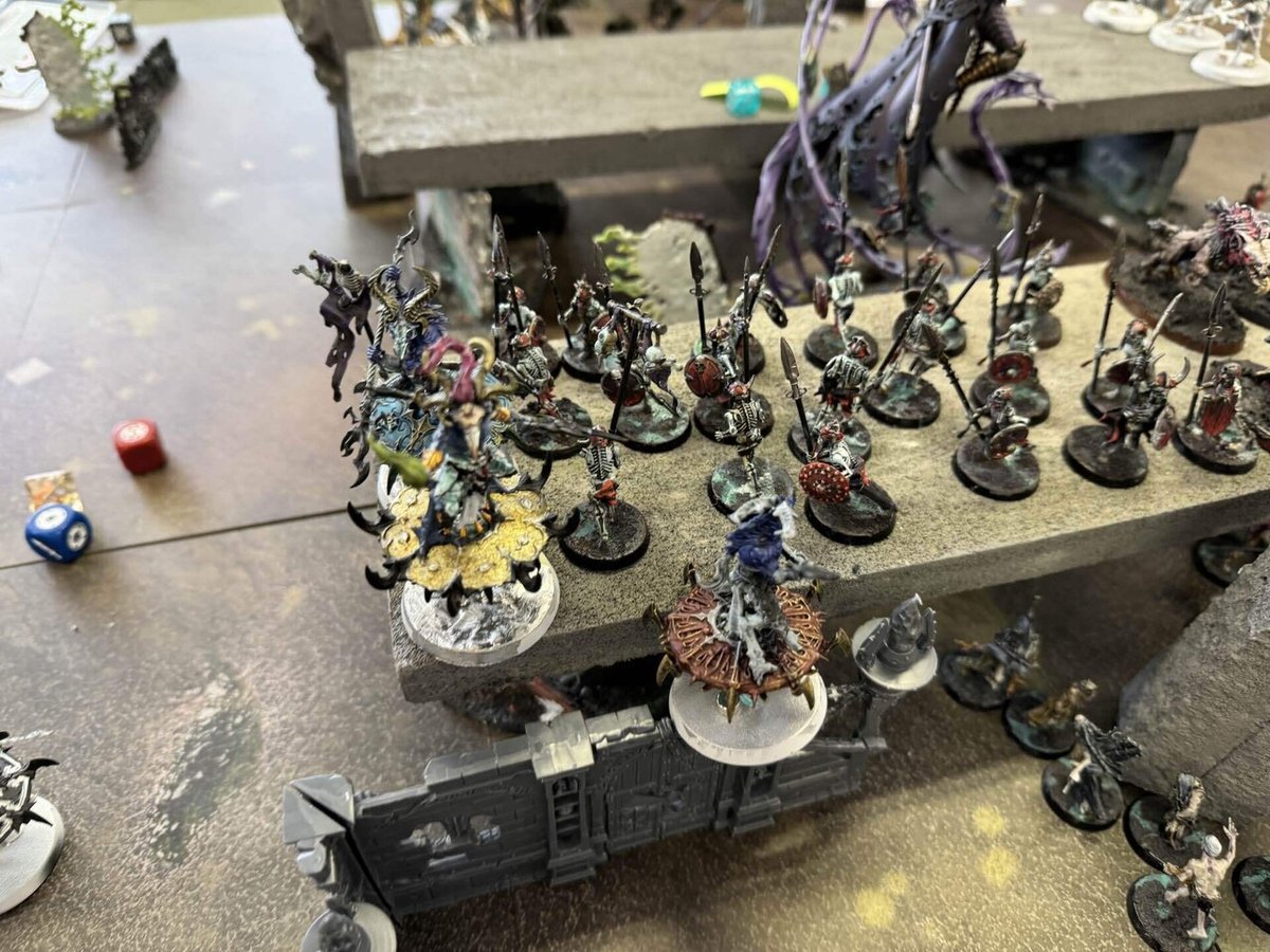 AoS日記その85〜Age of Sigmarオールスター〜｜Kyo-hom