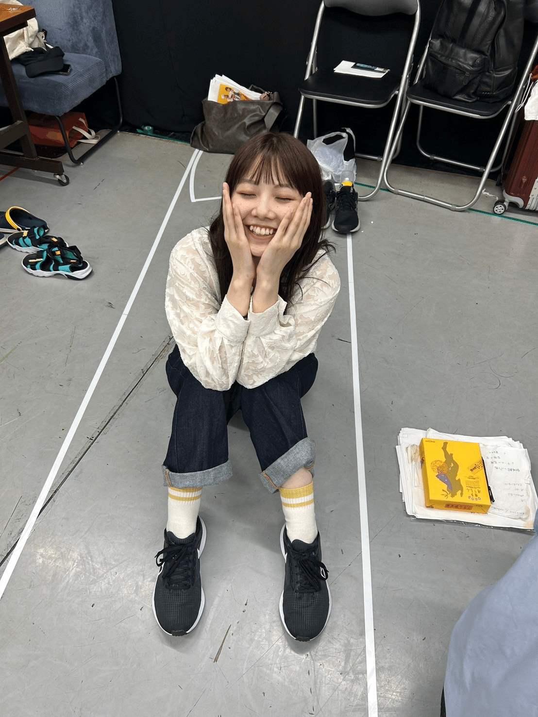 舞台「口笛」｜Mayuko Saigo 西郷真悠子