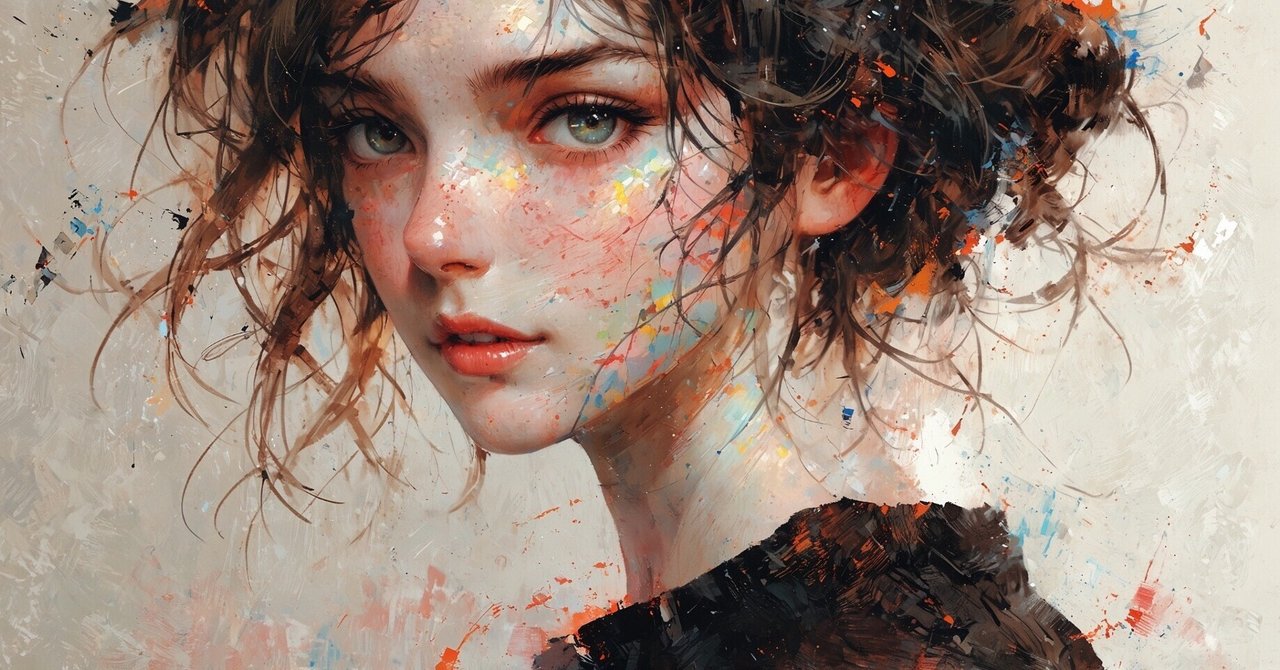 Leonard AI: ポートレート探求 2｜Trgr / カラストラガラ