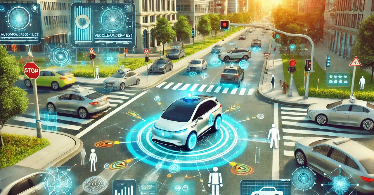 【論文要約:自動運転関連】Towards Interactive Autonomous Vehicle Testing: Vehicle ...