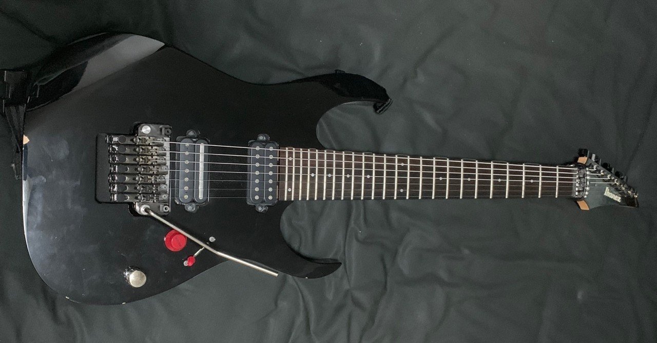 機材紹介🎸｜Yuya Higuchi