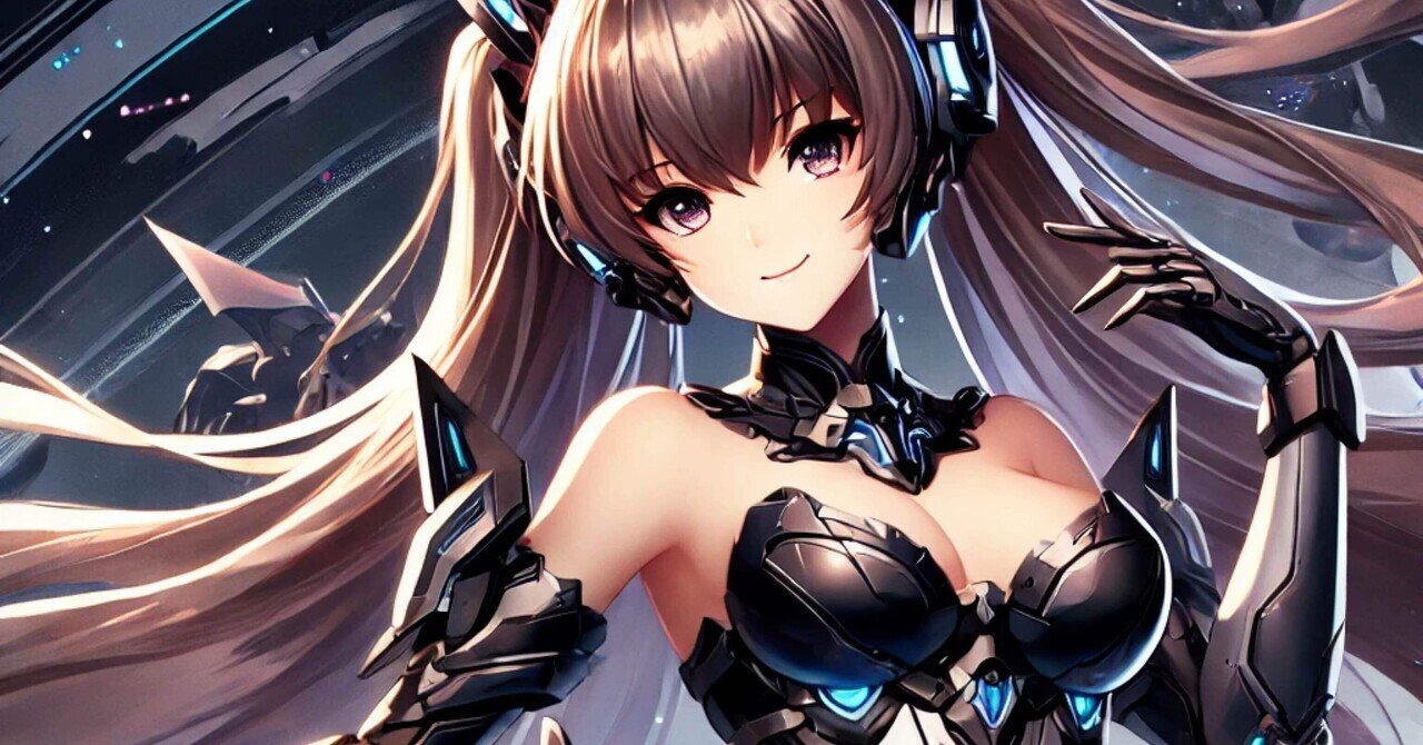 DALL-E3 バトルスーツのヒロイン｜Yuki