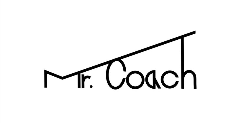 Mr.Coach｜note