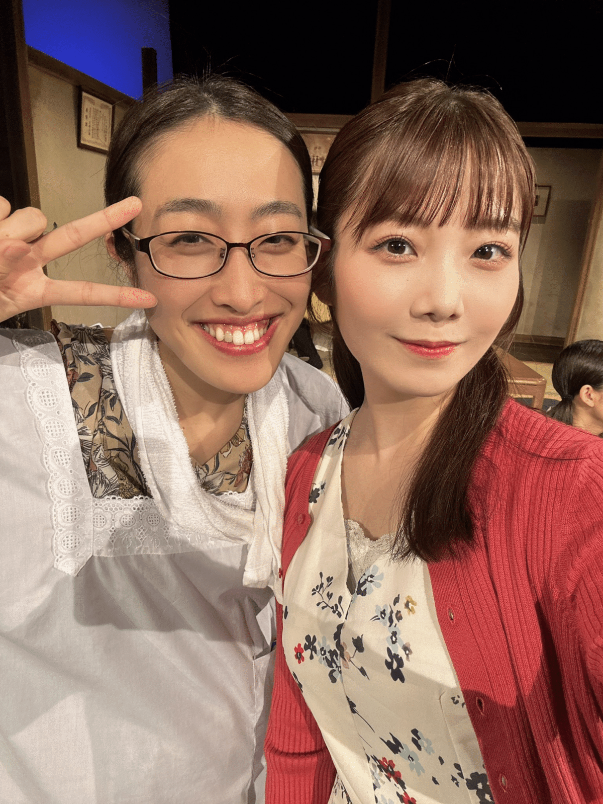 舞台「口笛」｜Mayuko Saigo 西郷真悠子