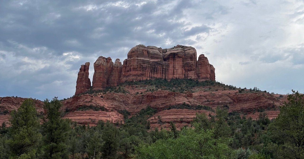 セドナ旅行｜Koko in USA