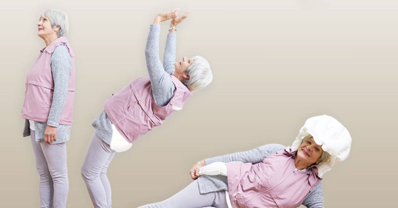 市場の注目点: 安全基準を変革する人間用エアバッグ ウェアラブル｜サイリ・ブジョネ