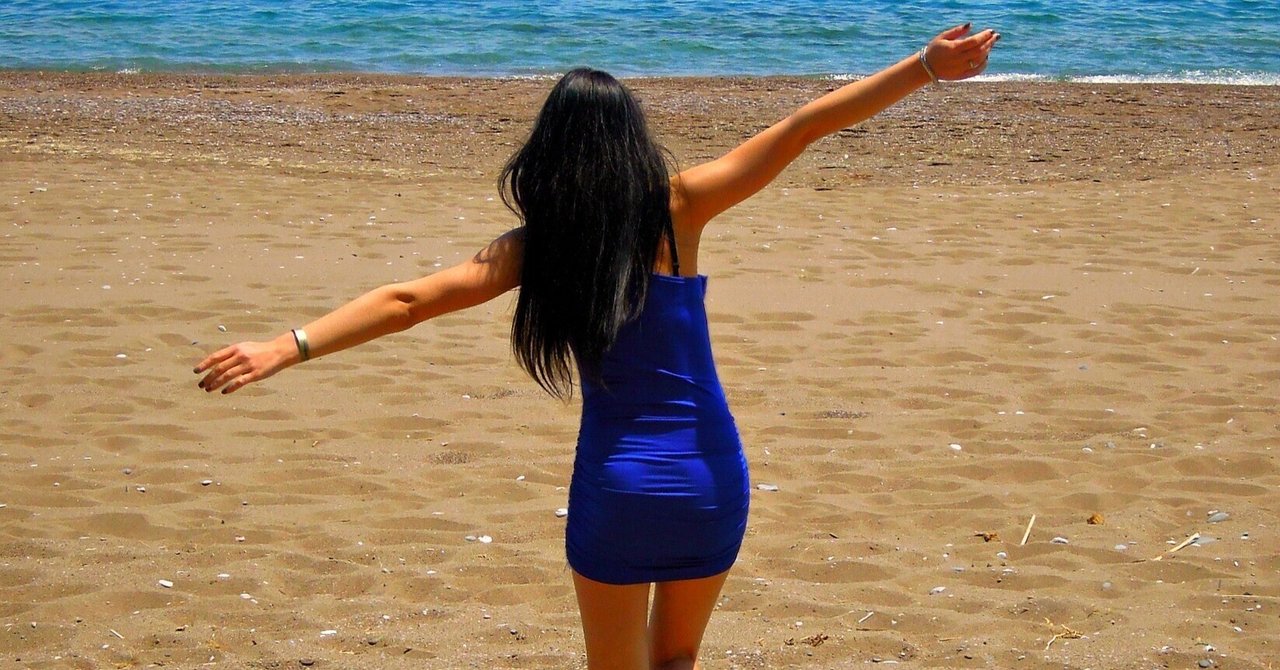 自分は後ろ向きではなく、あなたは本当は前向き｜matu