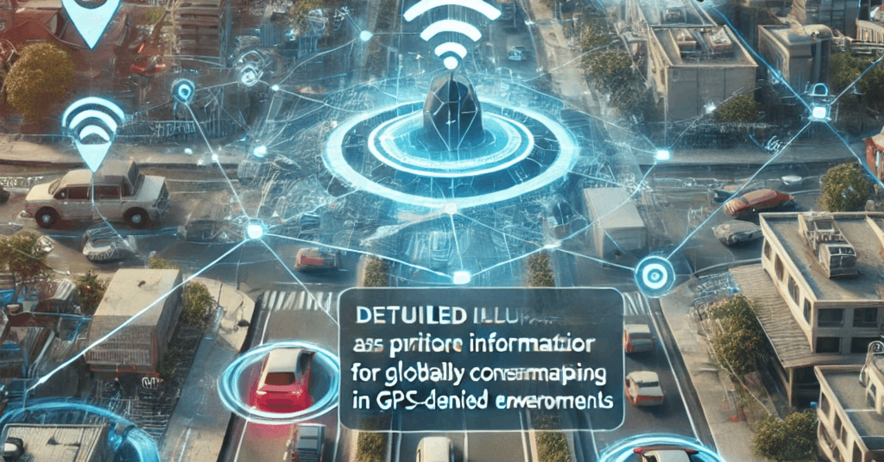 【論文要約:自動運転関連】HD-maps as Prior Information for Globally Consistent ...