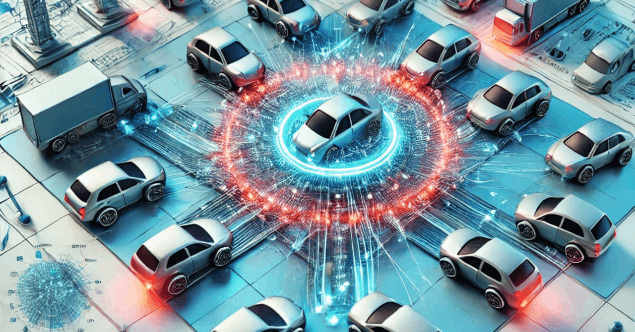 【論文要約:自動運転関連】Collision Probability Distribution Estimation via Temporal Difference Learning｜george