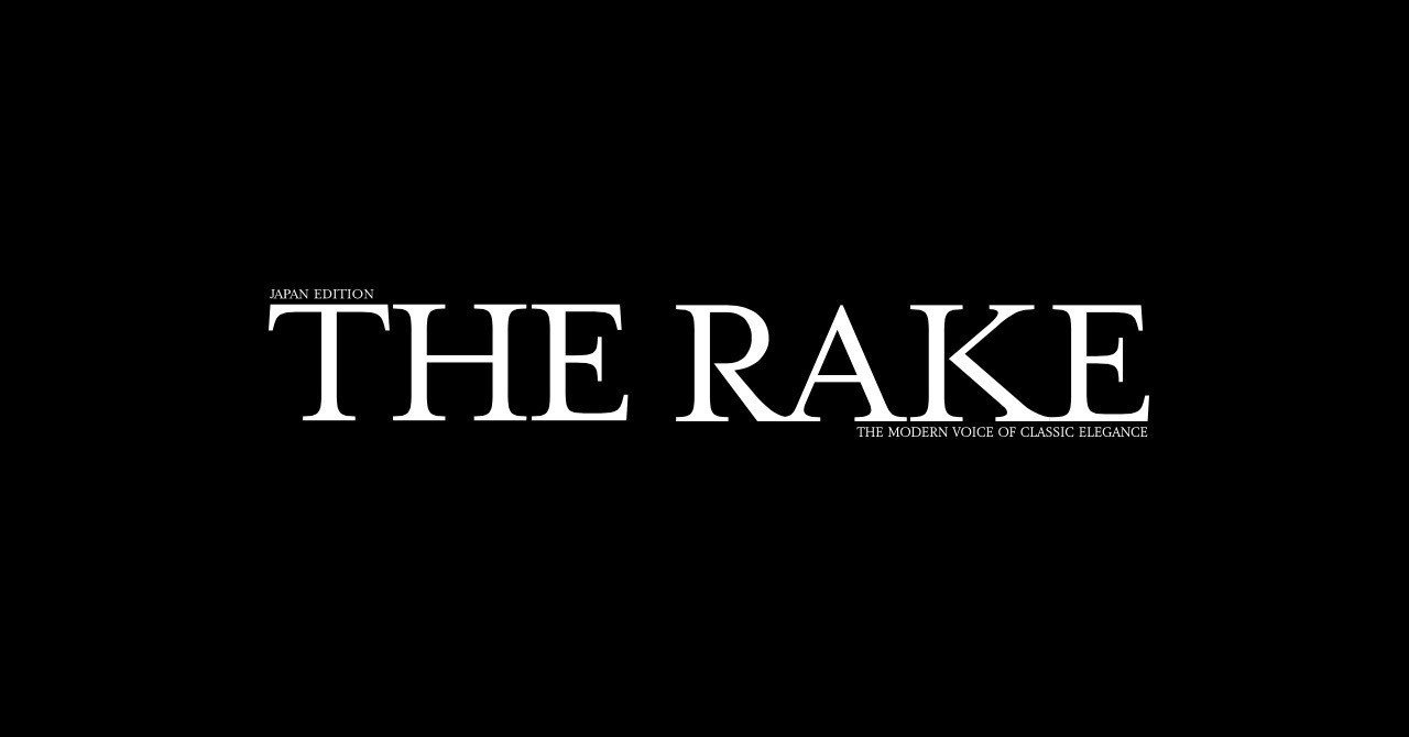 「THE RAKE JAPAN」のwebで、note本をご紹介いただきました。｜まつゆう* / 松丸祐子 メタバースDJ