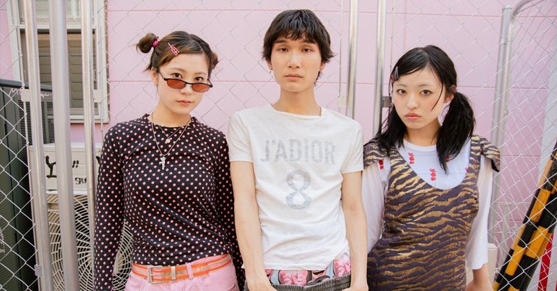 Keio Fashion Creator｜note