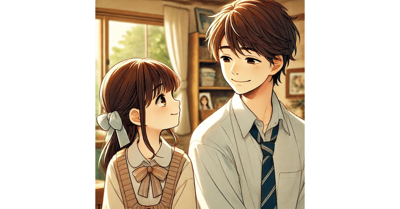 むすこの笑顔｜sorairo555