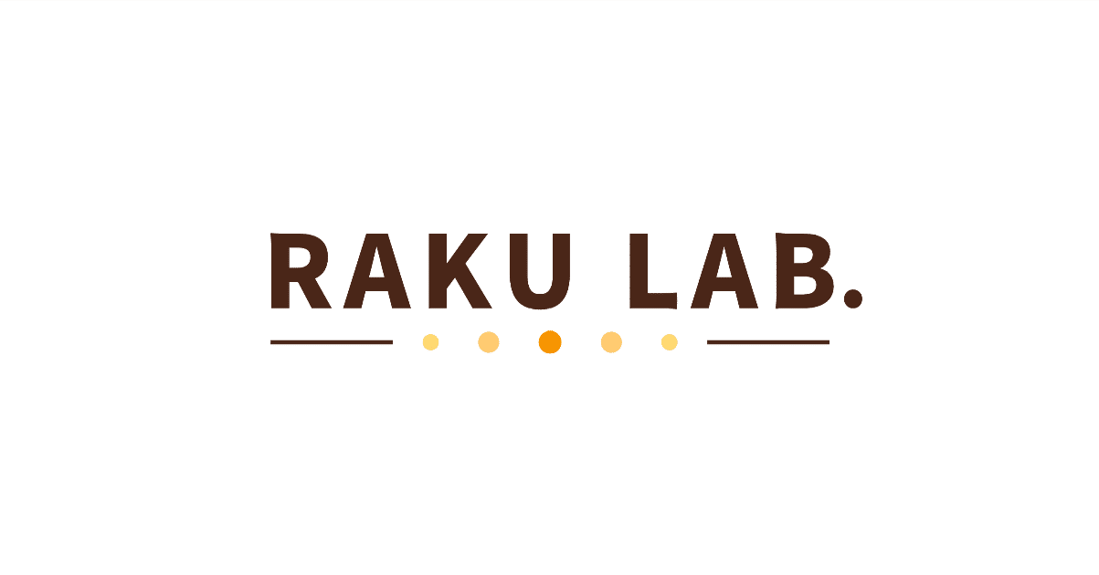 RAKU LAB.｜note