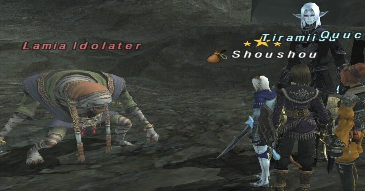 【FF11】2024年-いまさらミシック初作成-#5【称号集め-蛮王】｜ひまパパミスラ