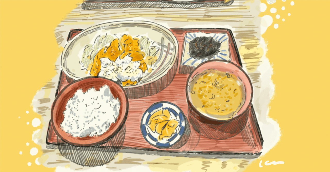 【連続note小説】日向食堂 小日向真司54歳 ｜鈴々堂/rinrin_dou@昭真