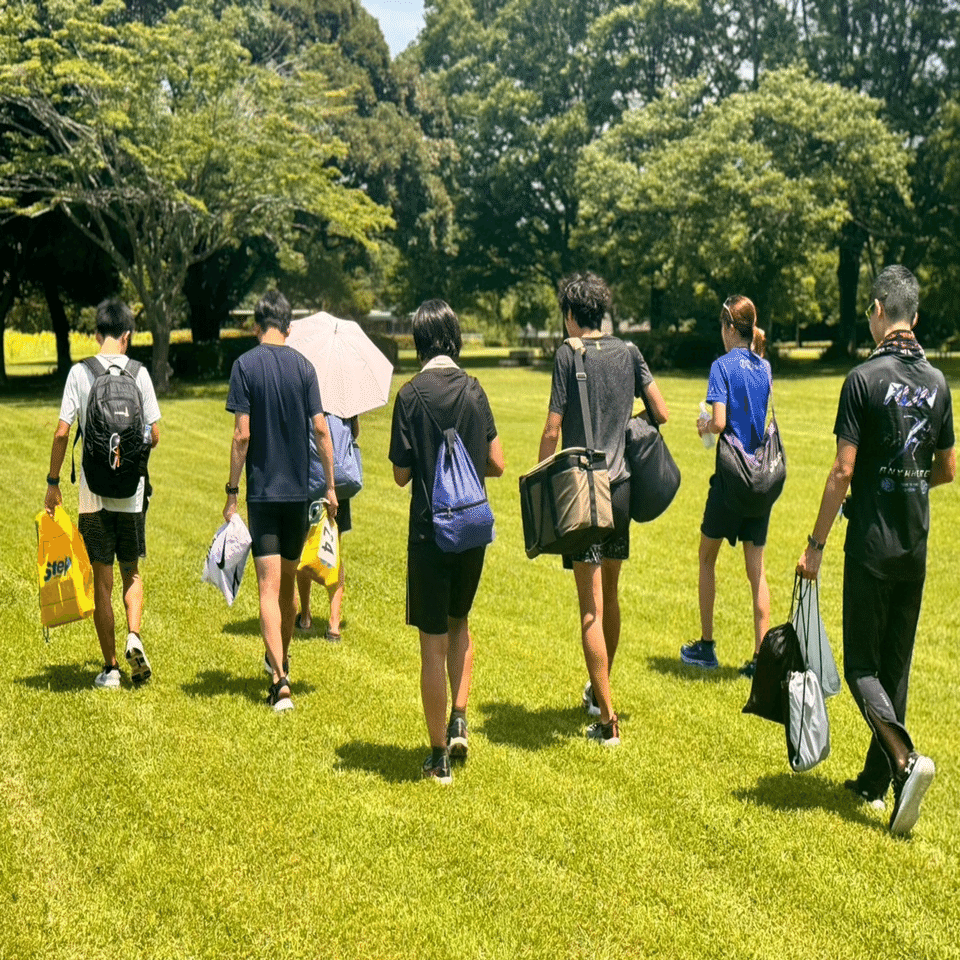 【7月】Stella Camp 合宿_サマークロスカントリーin千葉出場ツアー | e-moshicom（イー・モシコム）