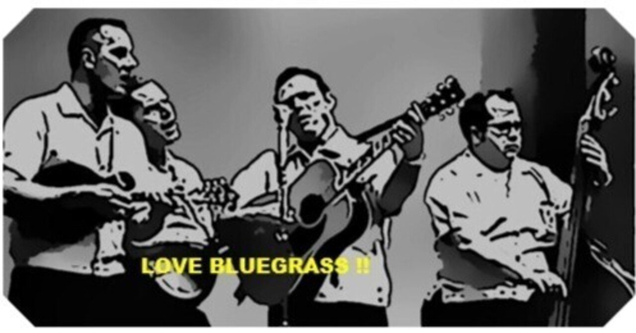 My Bluegrass Collection #017｜Deb-Nyan