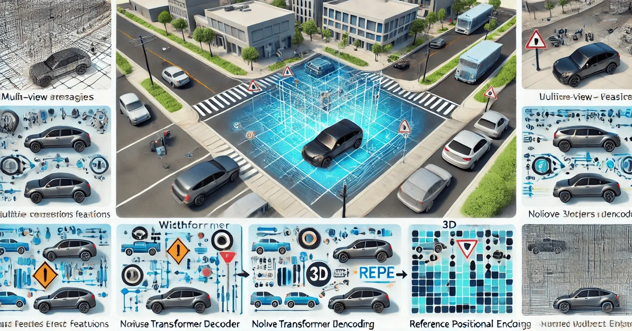 【論文要約:自動運転関連】WidthFormer: Toward Efficient Transformer-based BEV View ...