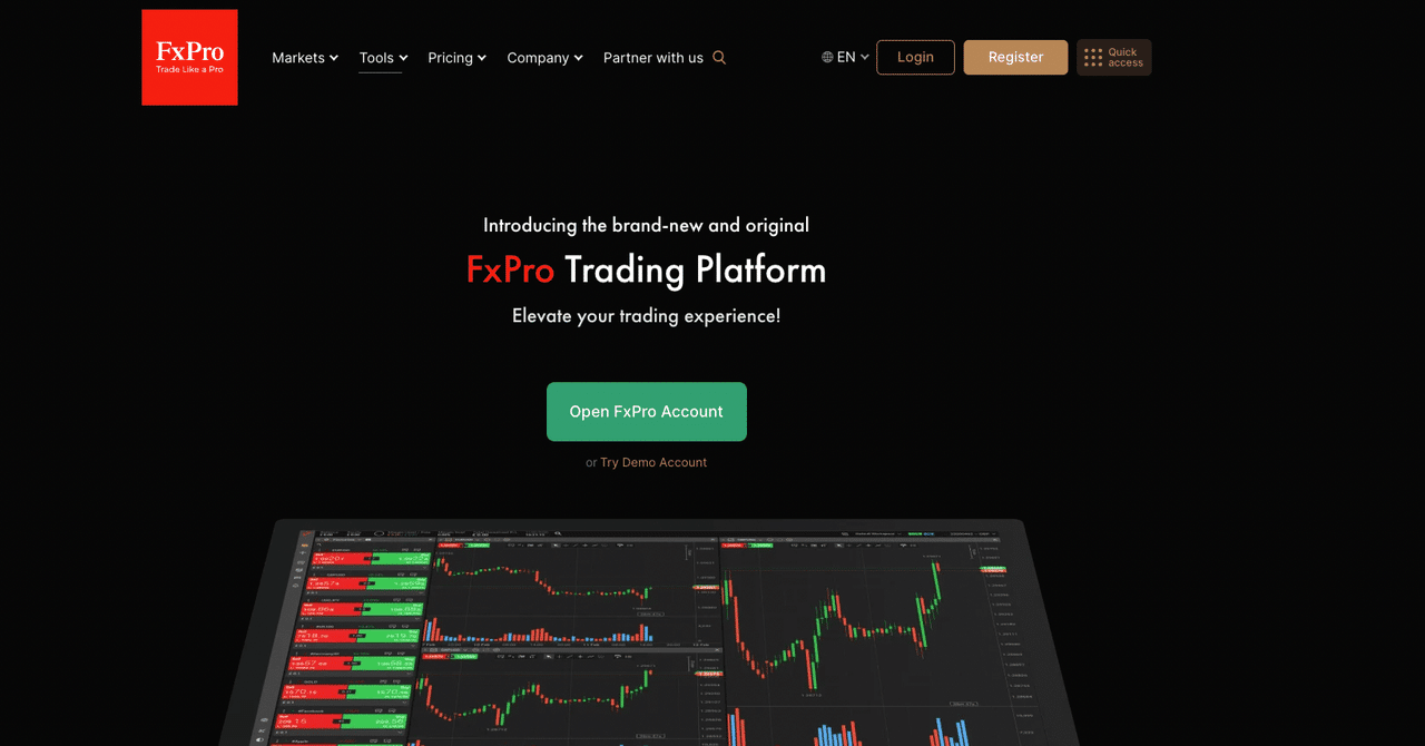 日本のローソク足チャートの分析方法を学ぶ – FxPro 口座開設後にすぐ実践｜FxPro Signup
