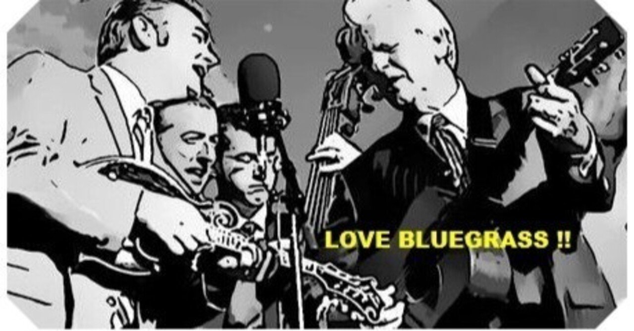 My Bluegrass Collection #065｜Deb-Nyan