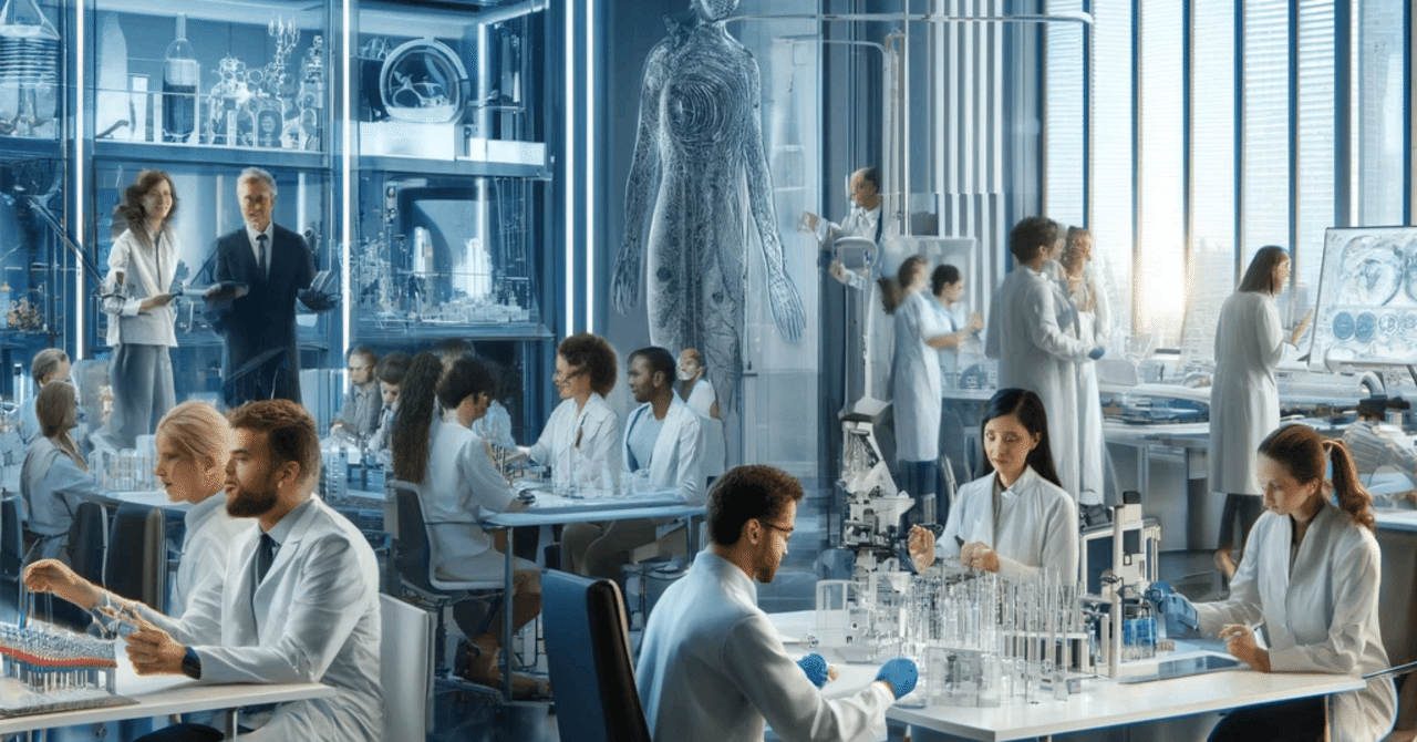 メルク(MRK) 2024年2Q 決算&カンファレンスコールまとめ ｜おらう