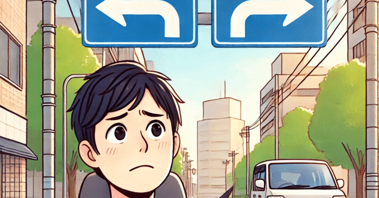 「左右盲」について改めて記述します。｜sorairo555