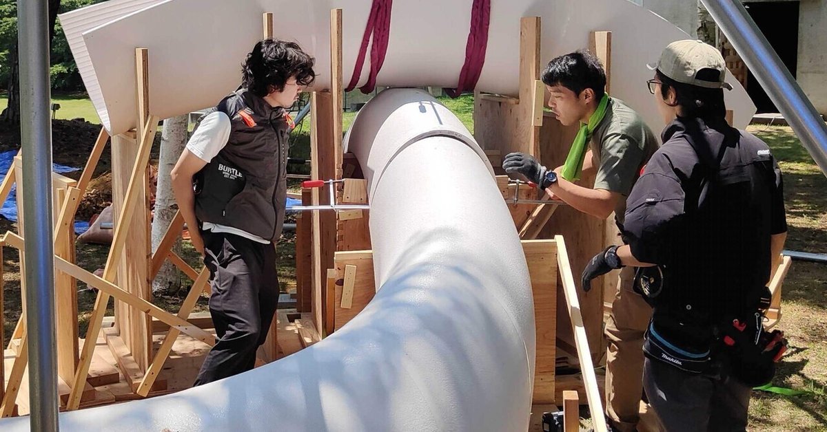 【複雑な建築の施工や製作を請け負います】施工者・製作者としてのVUILDについてーCEO NOTE 01｜VUILD株式会社