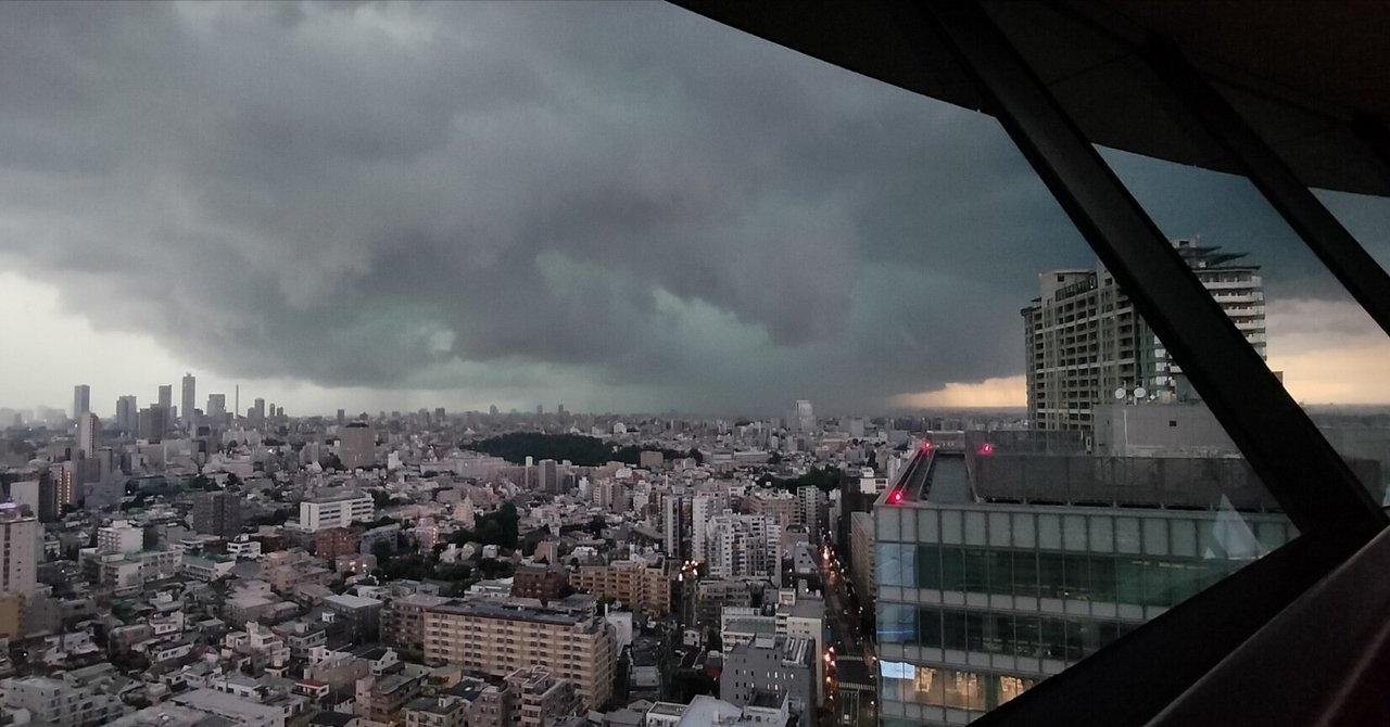 雷 2024/7/31｜Toru Shiratori