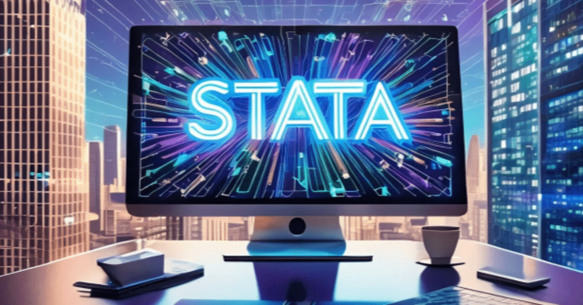 Stata初心者 #3 cond関数（Stata版 IF関数）｜NABi