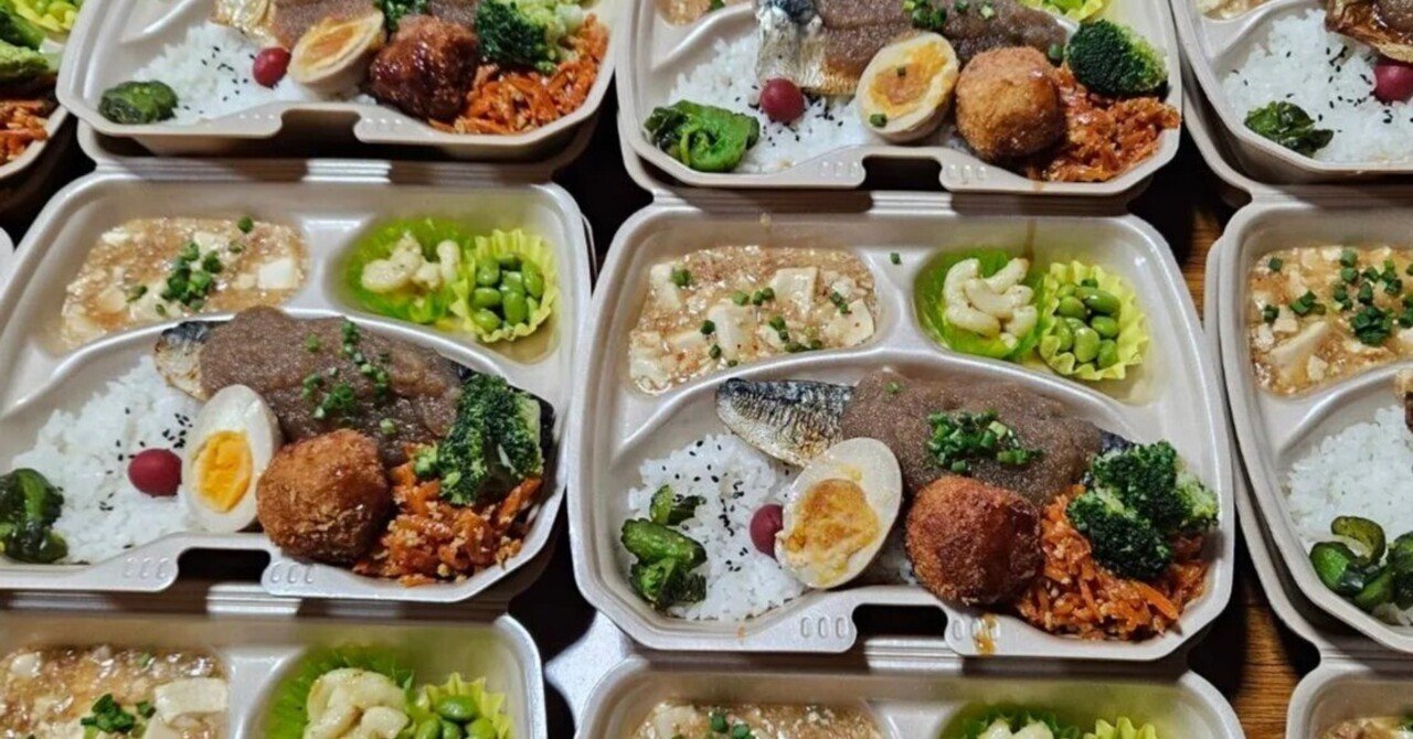 2024.7.31 お届けのお弁当｜ロケ弁当Hungry