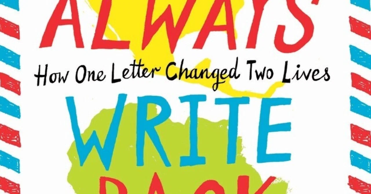 【洋書多読】I will always write back（再読）｜Ken Sugihara