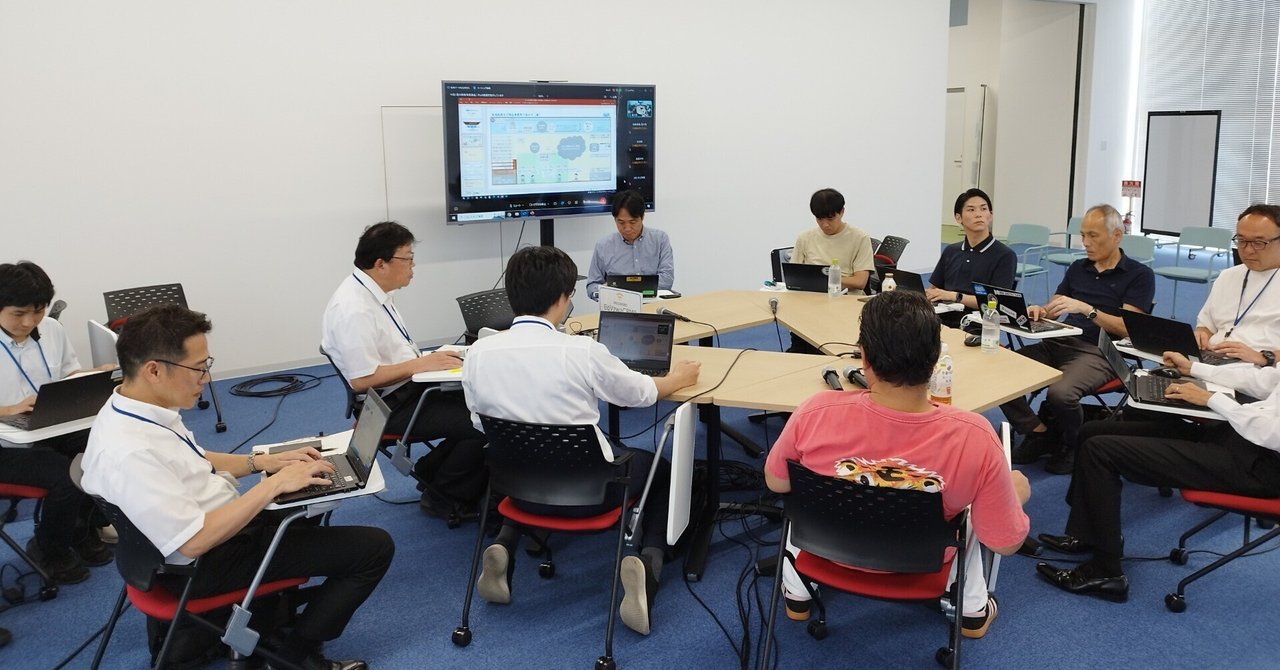 ラボ日記「教育データ利活用WG」の第12回目を実施しました。｜かがわDX Lab