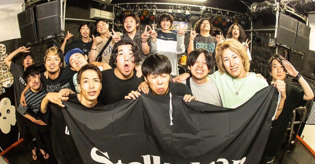 Falling tour⑨⑩｜yosuke stellarleap