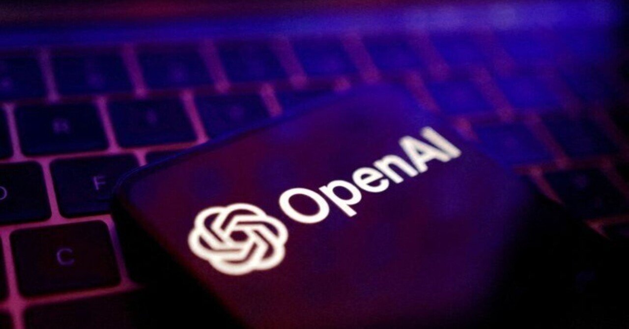 OpenAIの5000億円赤字？！AIビジネスの裏側を覗いてみた！！｜Minoru Nakamura