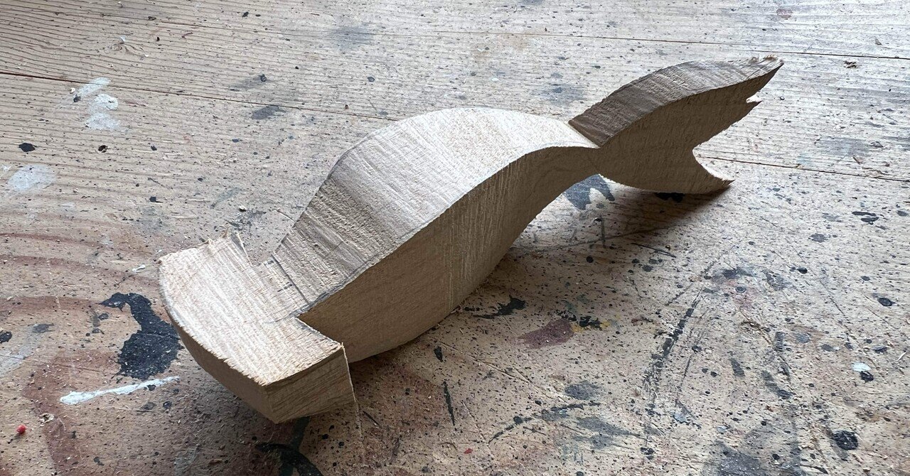 メカ・ハンマーヘッドシャーク完成！｜jucon110