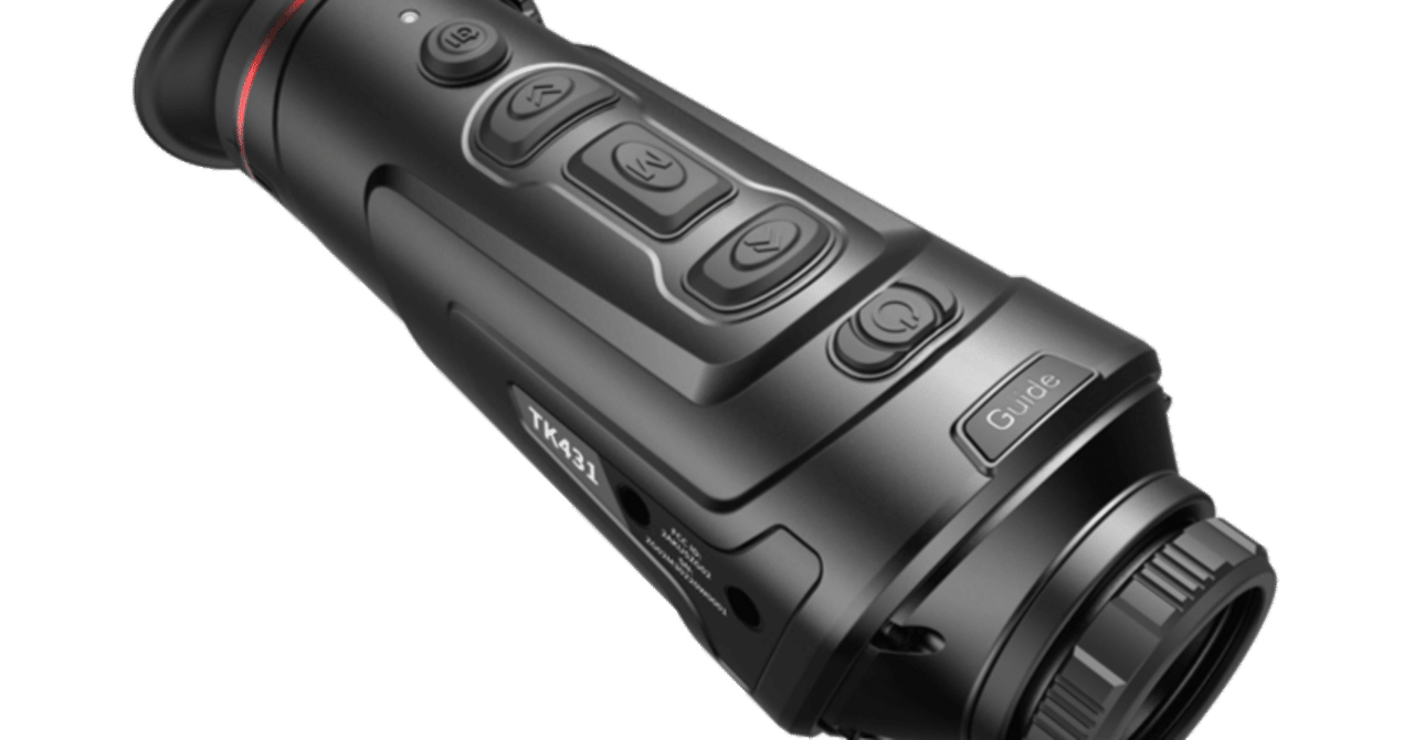 Thermal monocular for hunting: What is it? Where to buy it?｜GuideSensmart